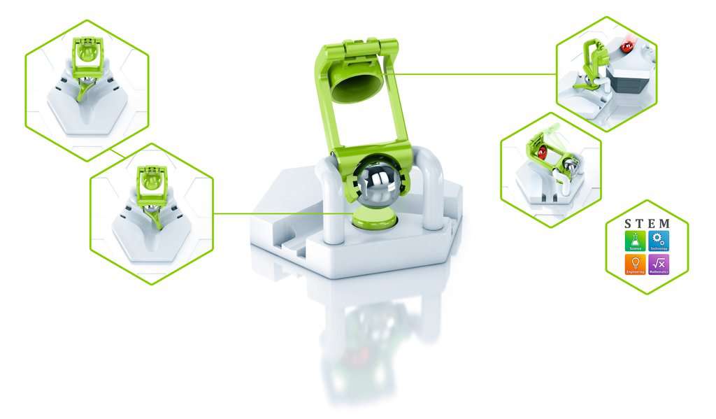 GraviTrax Dipper Extension – dodatak Dipper – NajboljaMama.SHOP